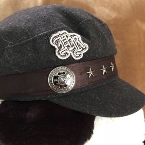 hardrock cafe | Accessories | Hard Rock Cafe Cap | Poshmark